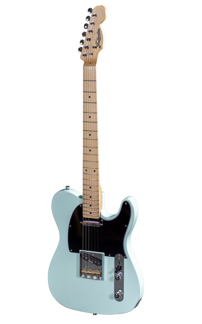 Electric Guitar TE-01-SG Surf Green